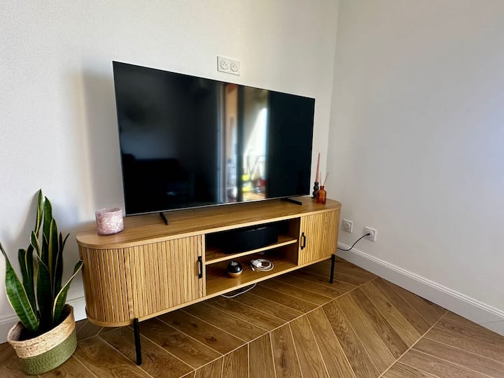 Casamea | T2 • Vue Mer • Plage 5min • Terrasse - Ajaccio
