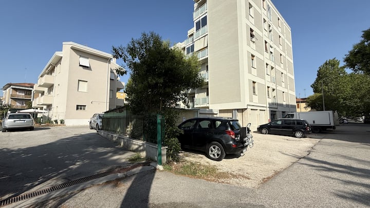 Se180 - Senigallia, Cozy Apartment With A/c - Senigallia