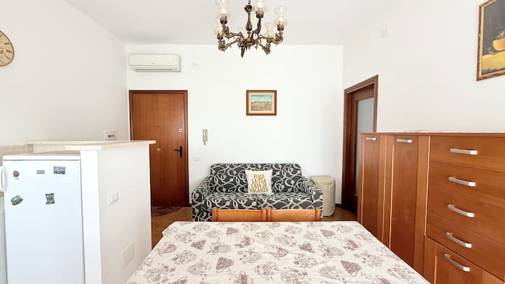 Se180 - Senigallia, Cozy Apartment With A/c - Senigallia