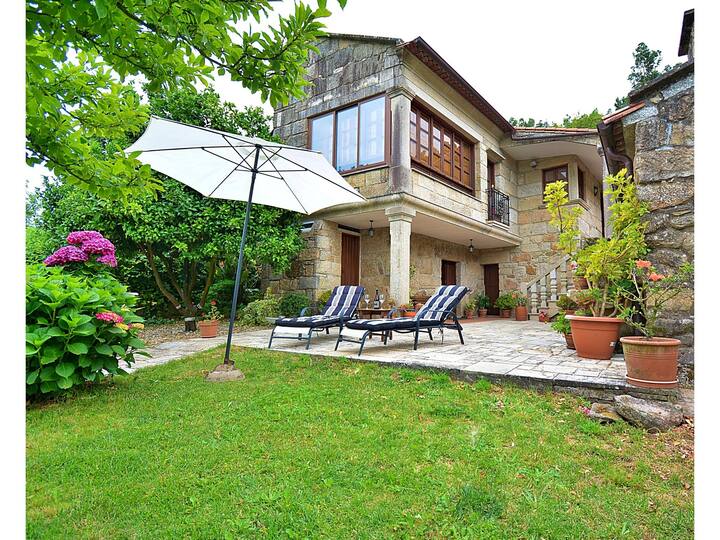 Casa Pazo De Meis - Portonovo