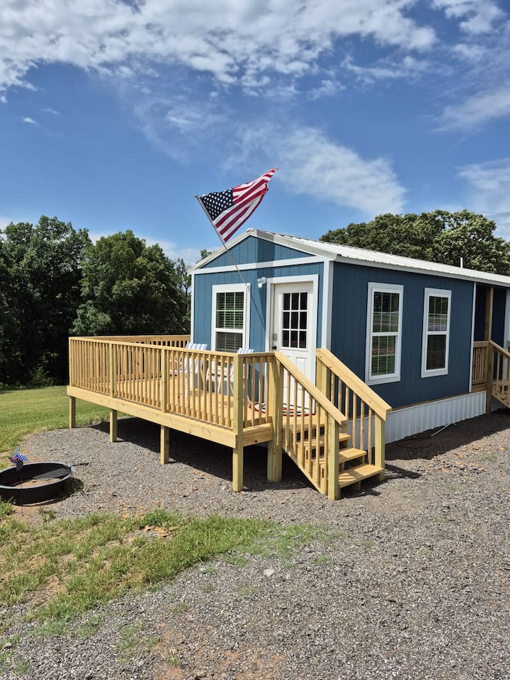 Liberty Nook - Chelsea, OK