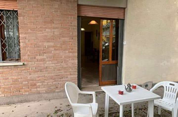 Appartement Rénové Au Rez-de-chaussée - Albarella