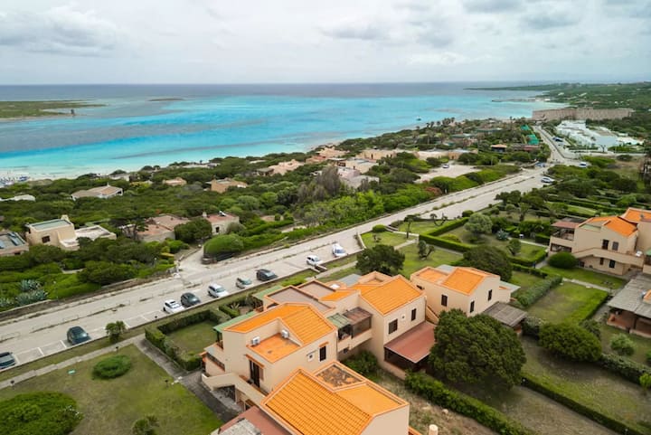Bienvenue Au Paradis à Stintino Pour 4 Personnes - Stintino