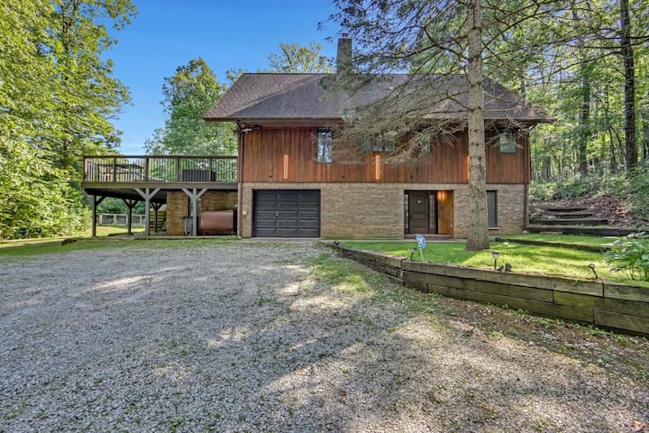 Stay At Chalet 11 - New Jersey