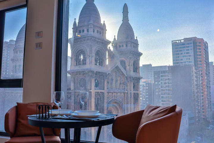 Hom I Wifi I Centro I Parque Almagro I Metro Cerca - Chile