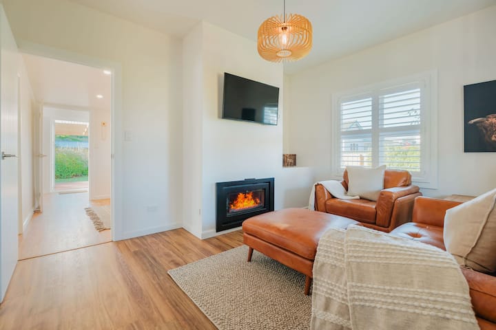 Airedale Cottage - Hanmer Springs