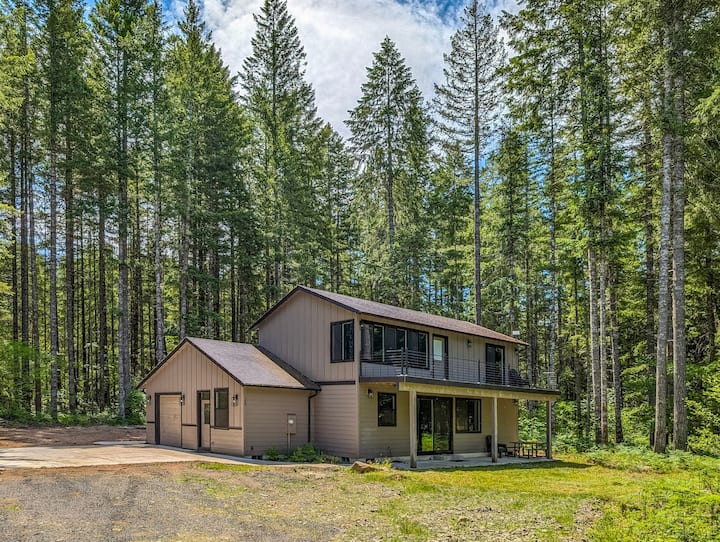 River Dance Cabin - Packwood, WA