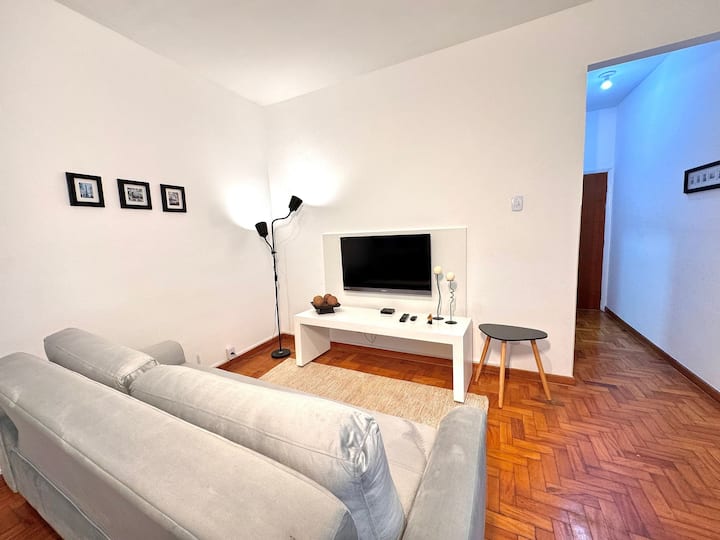 Apartamento Aconchegante Na Alberto Braune - Nova Friburgo