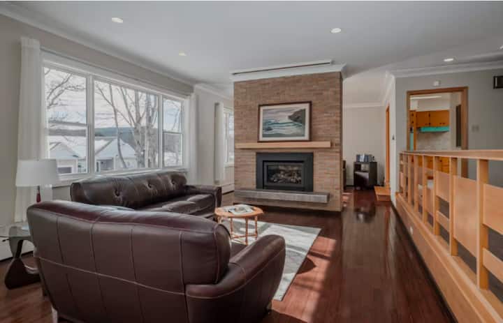 Timeless 3br Mid-century Modern | St. John’s Gem - Saint John's