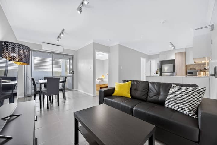 Comfortable 2br Stay In Rockingham - Rockingham