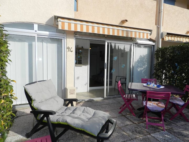 Appartement La Londe-les-maures, 2 Pièces, 4 Pers. - La Londe-les-Maures