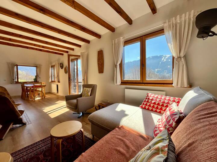 Chalet Samoëns, 5 Pièces, 8 Pers. - Samoëns