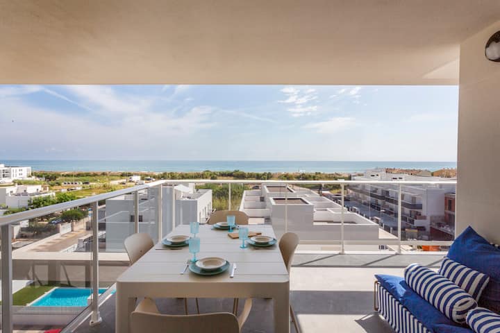 At Ponent    V - Oliva