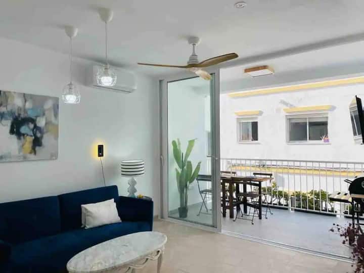 Apartamento Alazul Luz 3 Dorm. 2 Baños - Conil de la Frontera