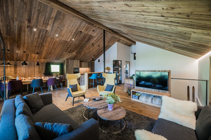 Chalet Ortles M - Reschen am See
