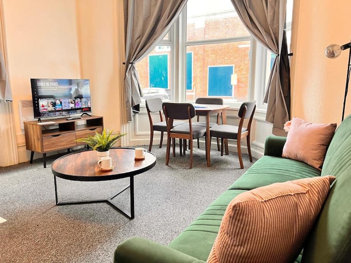 Adelaide Gardens Apartment 1 - ブラックプール