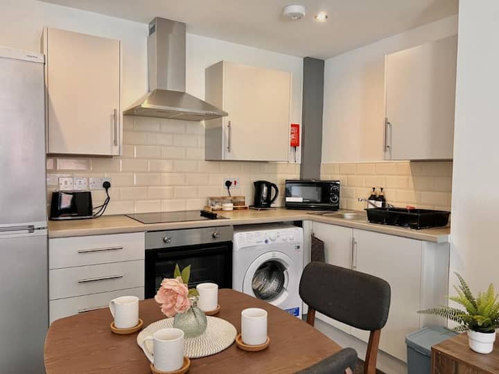 Adelaide Gardens Apartment 3 - Lytham St Annes