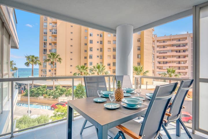 Apartamento Familiar En Calpe - Calpe