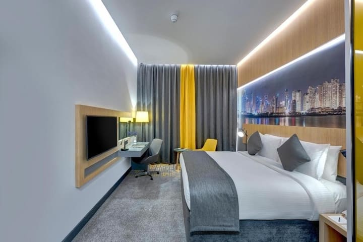 Classic Room Near Eiffel Gardens 3 Dubai - Dubai