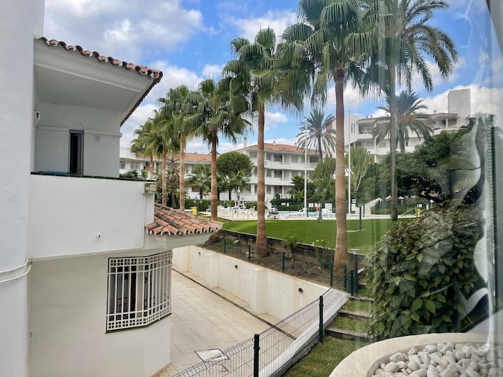 Apartamento Acogedor Con Piscina En Fuengirola - Fuengirola