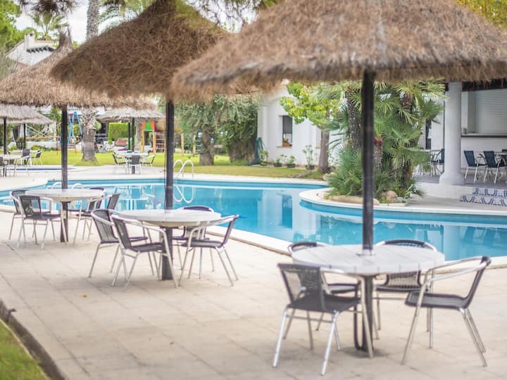 R162 Alba Alorda Park - Comarruga