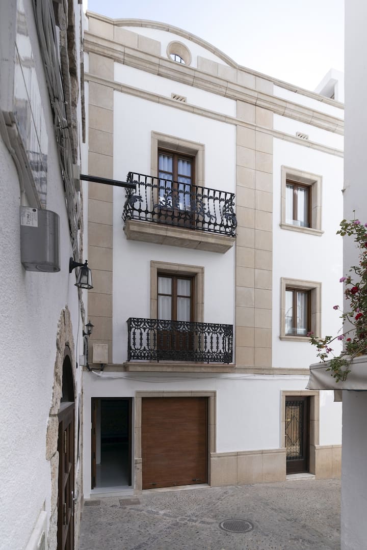 Casa Castell Habitacion Con Terraza - Peñíscola