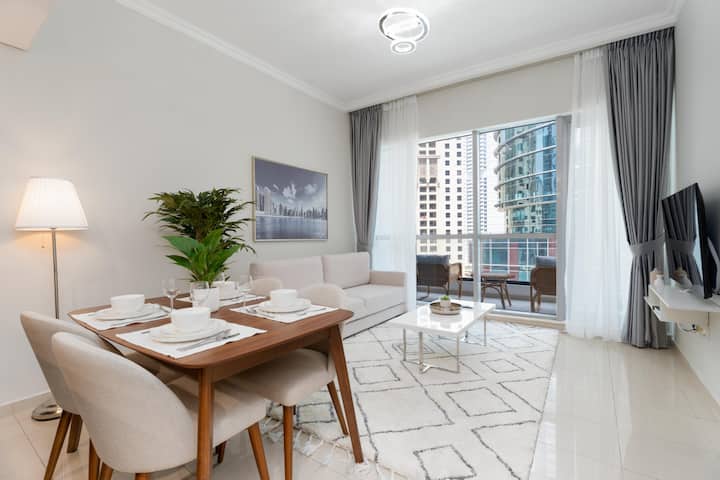 Fabulous 1 Br At Dubai Marina - Dubai