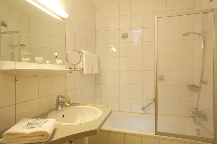 Komfortzimmer Lavendel Mit Südbalkon - Füssen