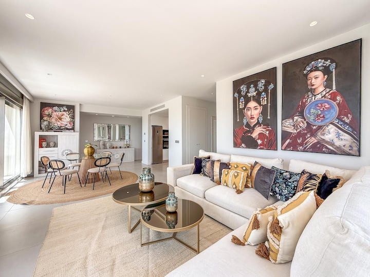 Hanami Scenic Luxury Apartment - Estepona