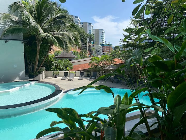 Blue Sky Penthouse @ Kamala Beach - Phuket