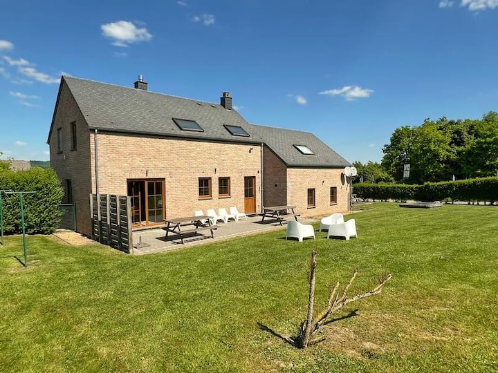 Villa Marie-francinne - Durbuy