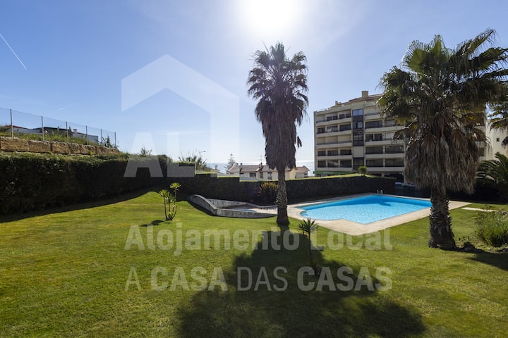 Apartamento Ouriço By Acasadascasas - Ericeira