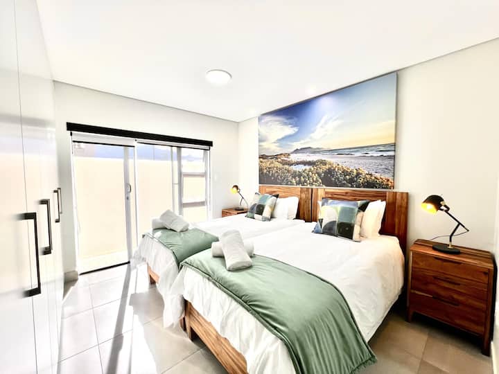 Spacious & Central George Getaway At 1 On York - ジョージ