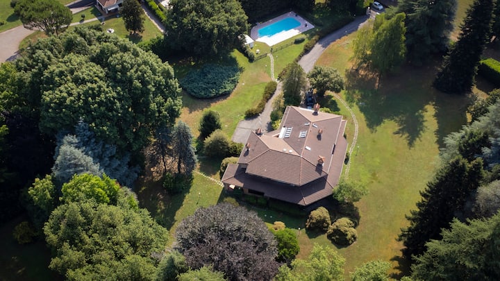 Villa La Fortezza - Orta San Giulio
