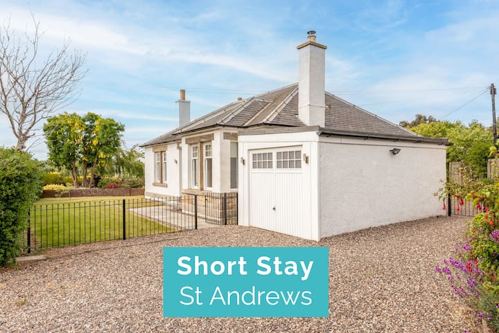 Kinkell Terrace (No 33) - Saint Andrews