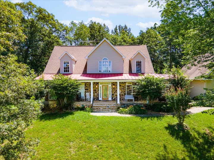 Perfect For Wedding Guests - Minutes From Venues - Culpeper, VA