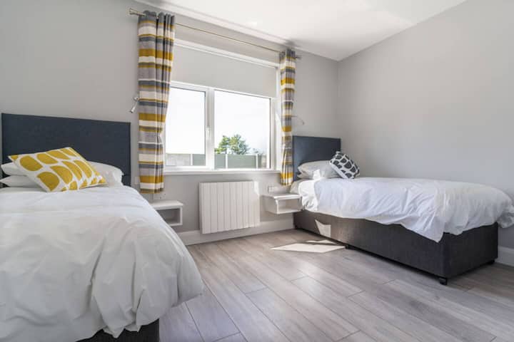 Burrows Lodge Guesthouse - Tramore