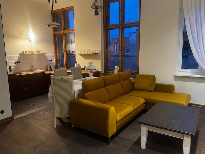 Apartament 511 Feniks - Toruń