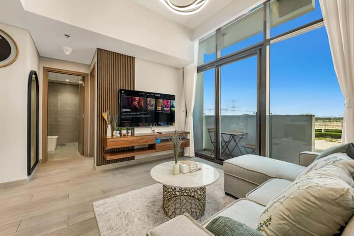 Panoramic 1br | Luxury Stay - Aéroport de Dubaï (DXB) 