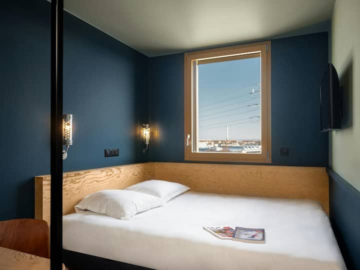 Eklo Nantes Centre - Compact Room - Nantes