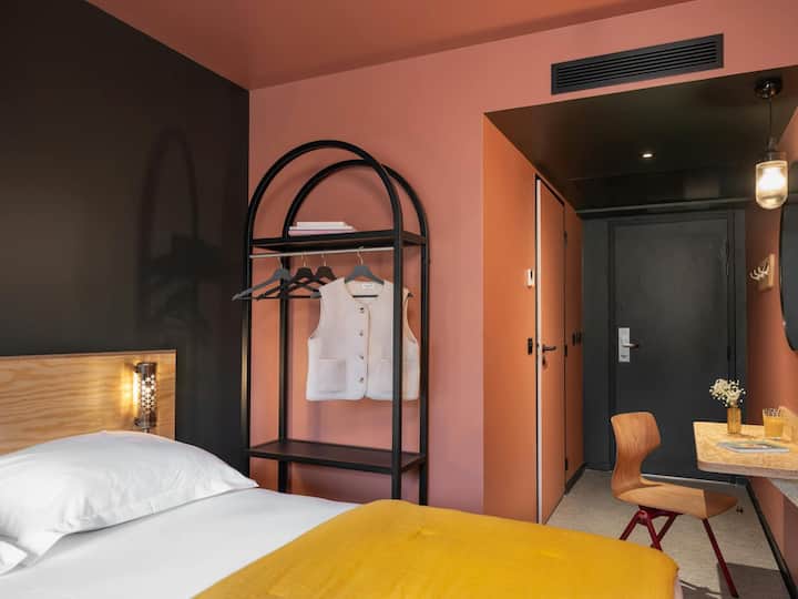 Eklo Nantes Centre - Classic Room - Nantes