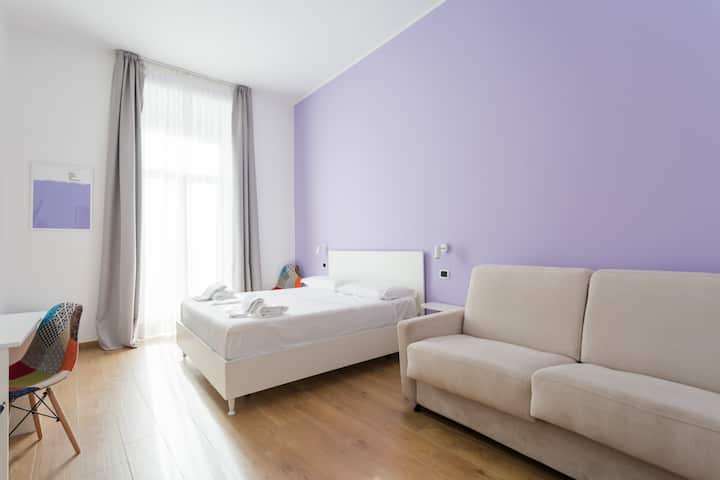 Casa Wa Home By Dimorra - Naples, Italie