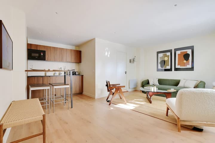 Appartement Chic Au Cœur Du Marais Vibrant - Paris