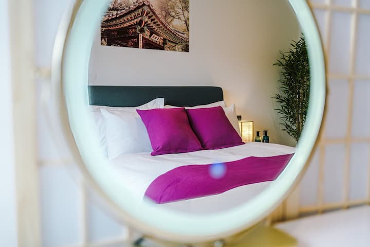 Hiroshi Ryokan - Tokyo Suite - Leeds City Centre - Leeds