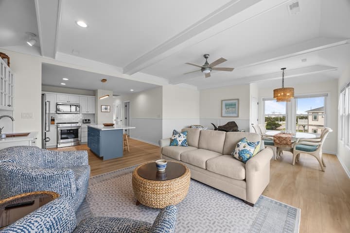 Pier Pointe 8-a-3 – Above The Tide - Emerald Isle, NC