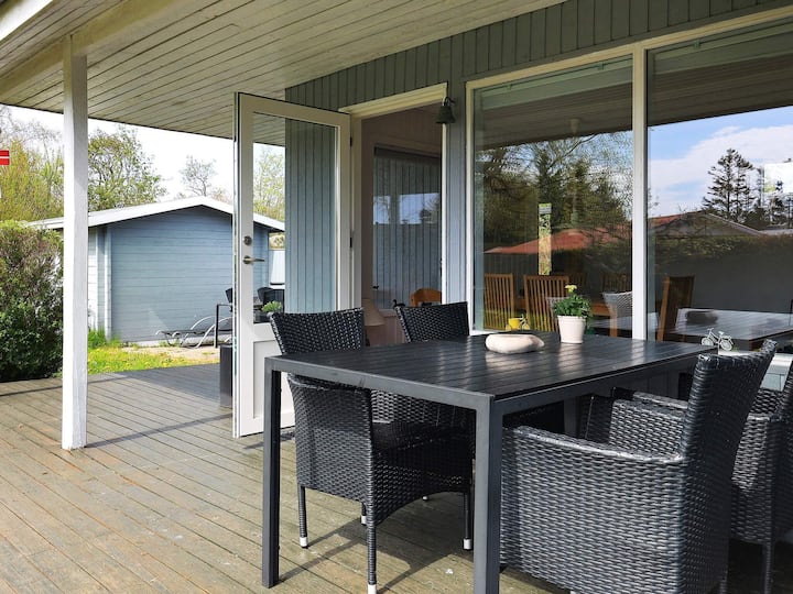 Maison De Vacances Pour 7 A Hals-by Traum - Hou