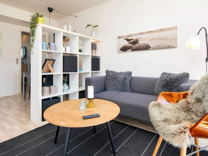 Maison De Vacances Pour 2 A Ringkøbing-by Traum - Søndervig