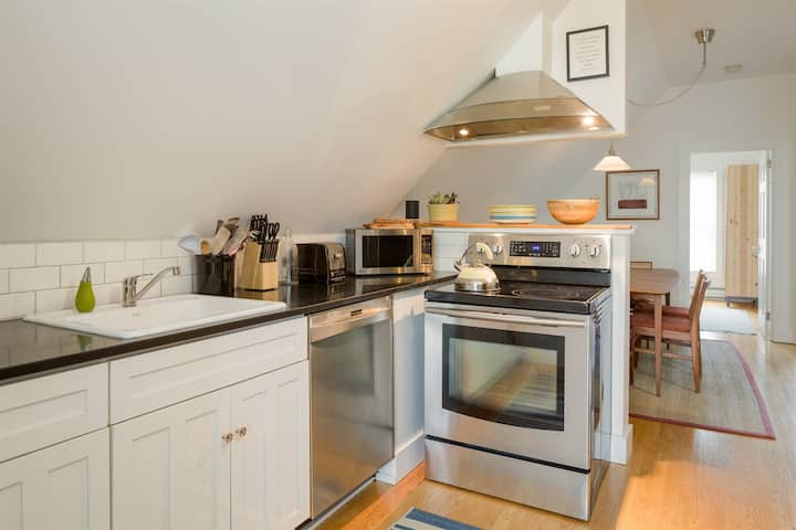 5-bedroom Retreat By Lake & Downtown - Fully Regis - Burlington, VT