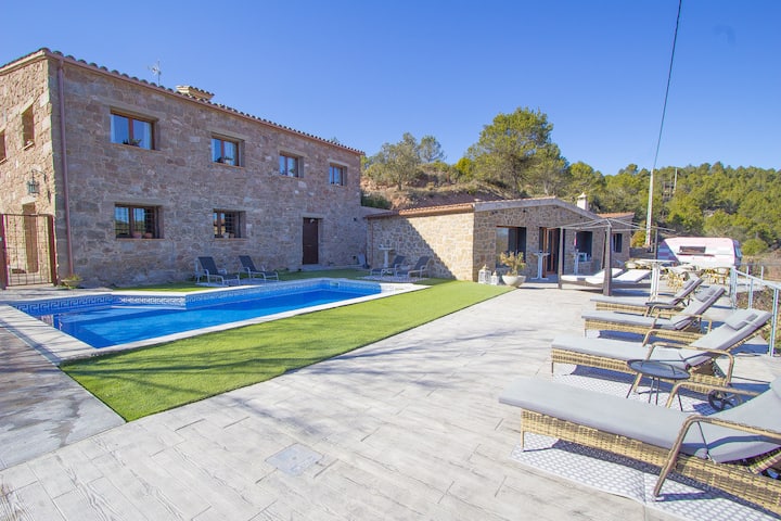 Vila Caelus Masia Boutique - Rubió