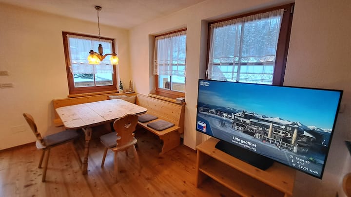 Désirée - Appartement Fanes - San Vigilio di Marebbe